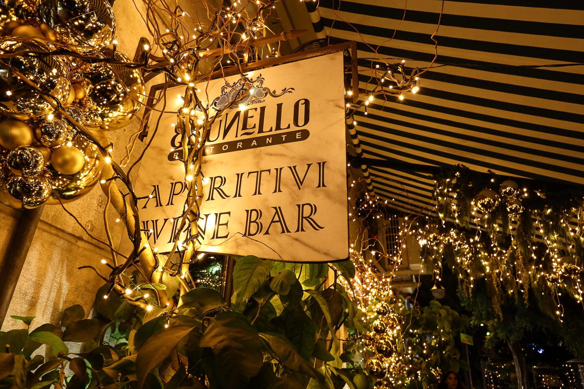 GALLERY – Brunello Athens